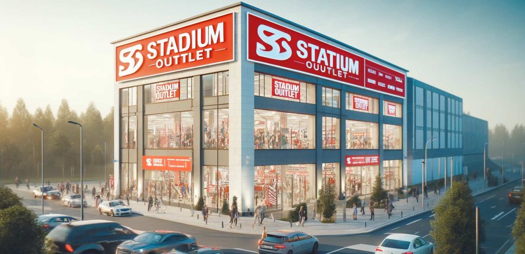 Stadium Outlet Varuhus | City Shopping